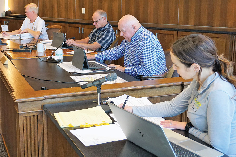 Commission finalizes 2023 county budget | News, Sports, Jobs - Minot ...